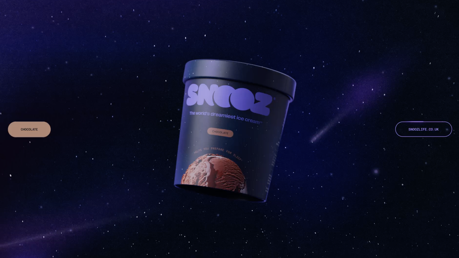 LSN : Daily Signals : Snooz launches a night-time ice cream with sleep ...