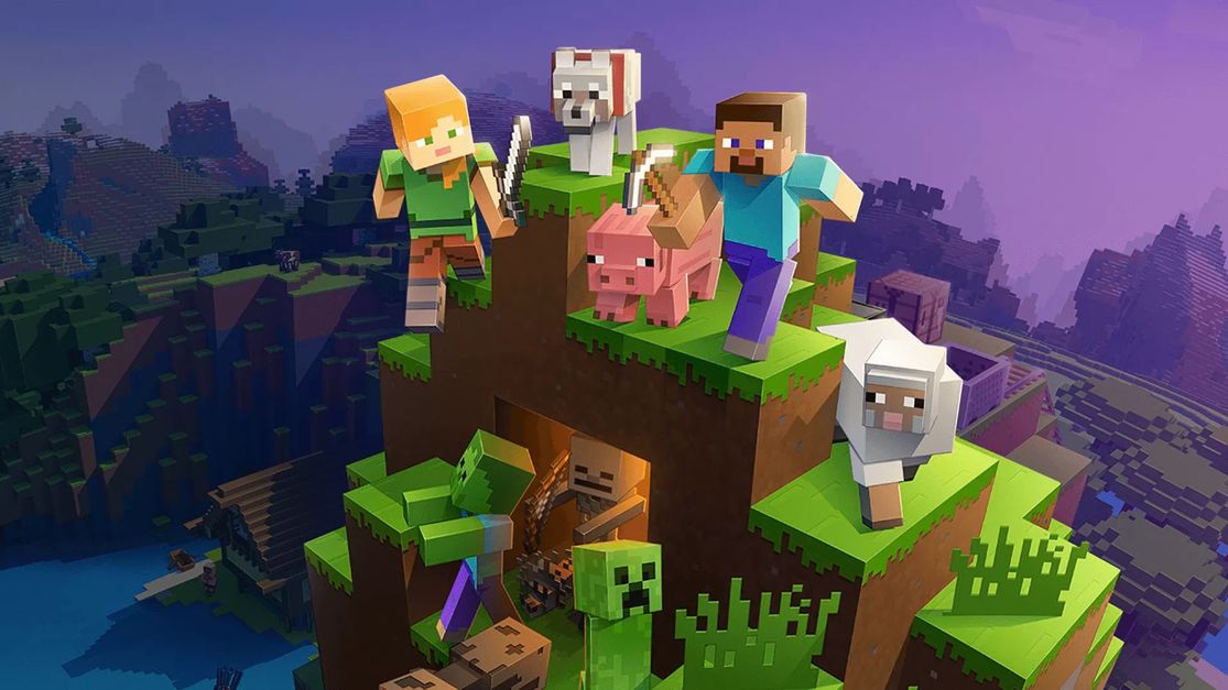 LSN : News : Minecraft ventures into reality with Merlin Entertainments ...
