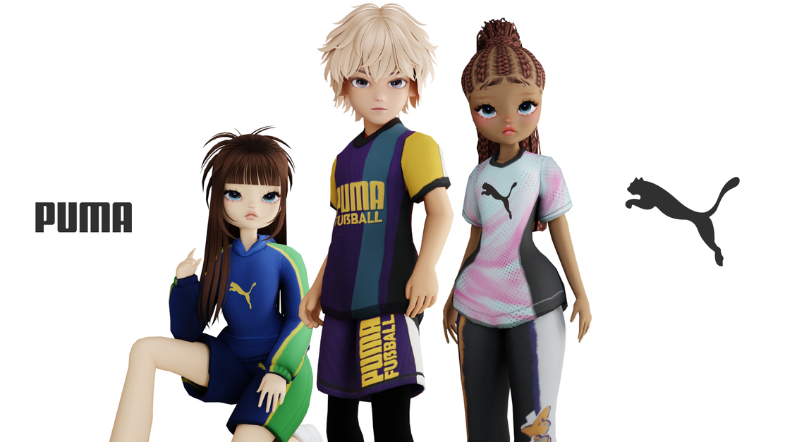 LSN : News : DressX debuts fashion-forward Roblox game with Puma