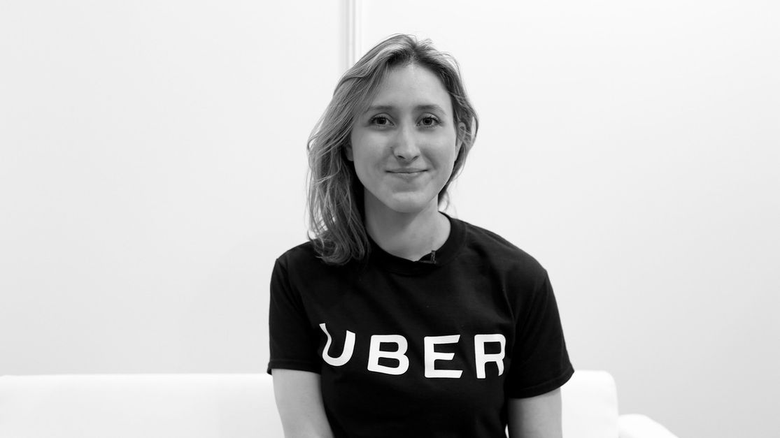 LSN : Viewpoints : Sarah Brightwell: Uber