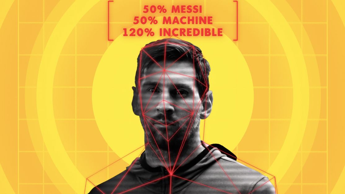 LSN : Daily Signals : Lay’s Messi deepfake personalises football fandom