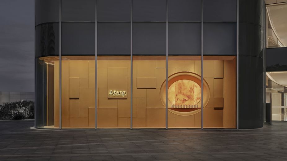 LSN : Daily Signals : Aesop’s new Hainan store uses algae to elevate ...