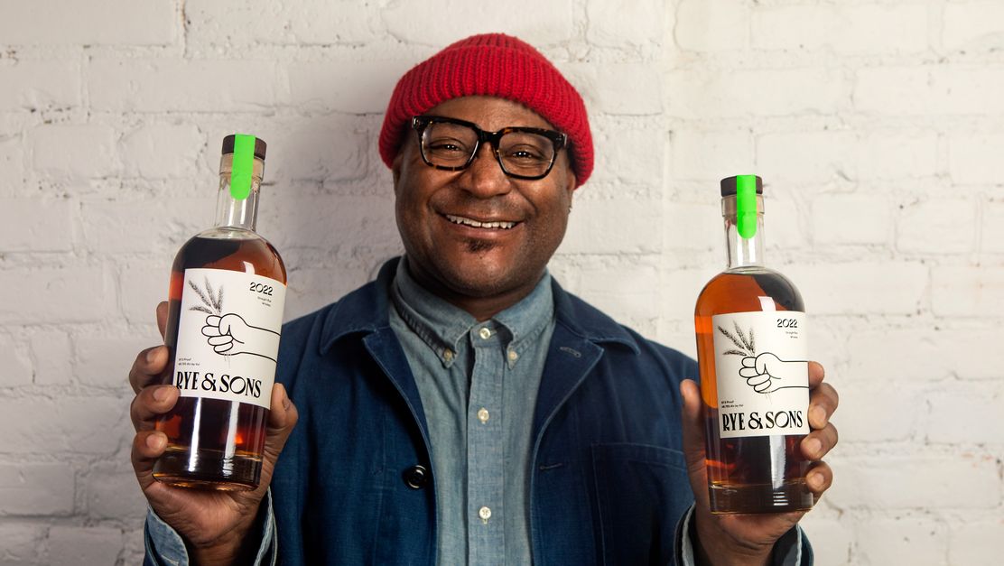 LSN : Big Ideas : Five Brands Rejuvenating Whisky