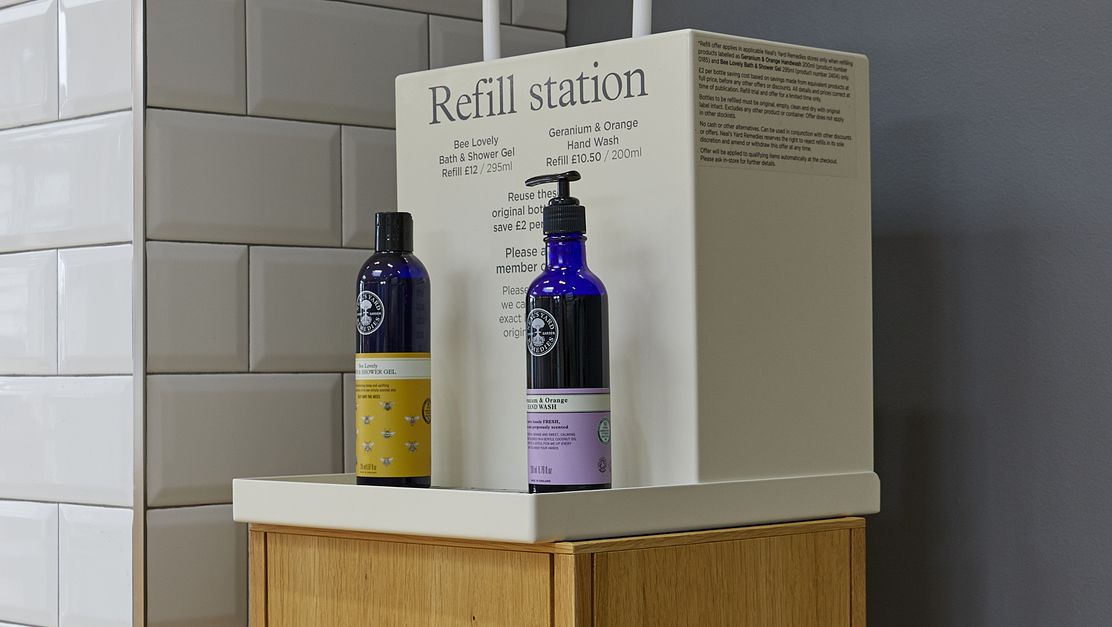 LSN : Daily Signals : Neal’s Yard Remedies is making beauty refillable