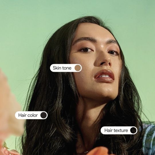 LSN : Daily Signals : Google is diversifying its skin tone representation