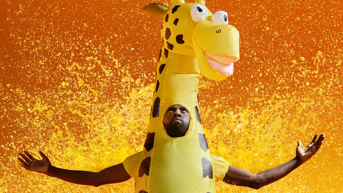 LSN : News : Fanta’s tongue-in-cheek take on fitness ads