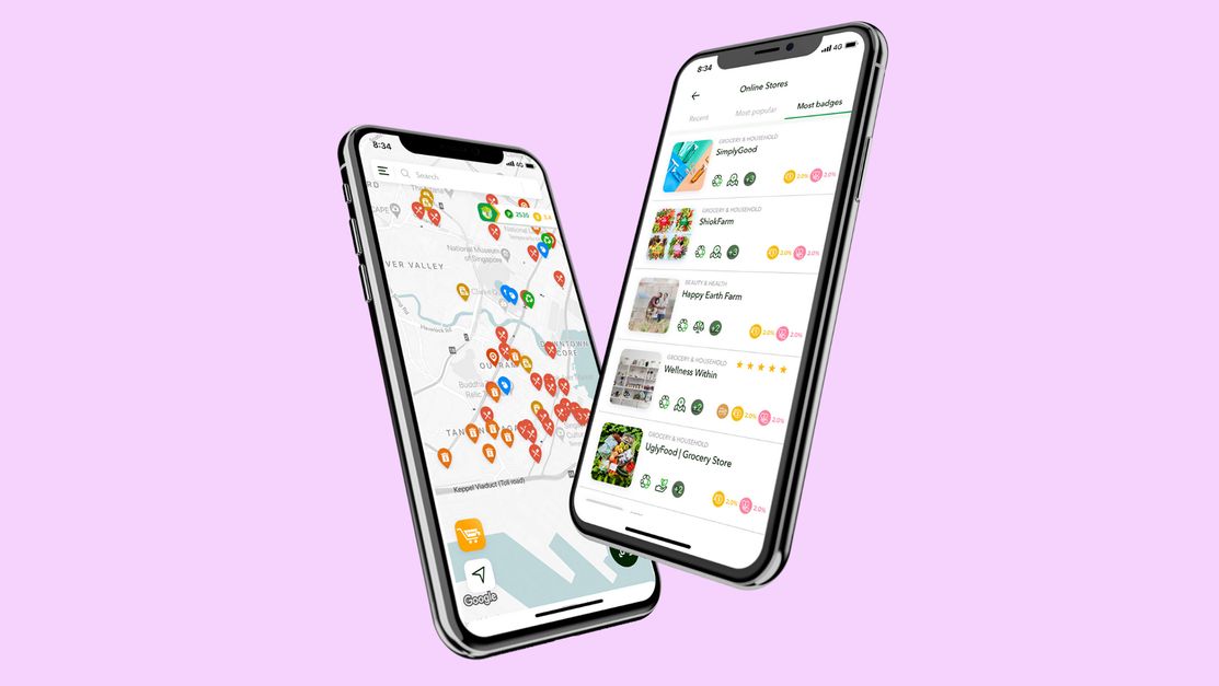 LSN : Daily Signals : SusGain is an app for sustainable living and spending