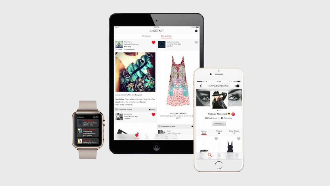 LSN : Design Directions : The Net Set