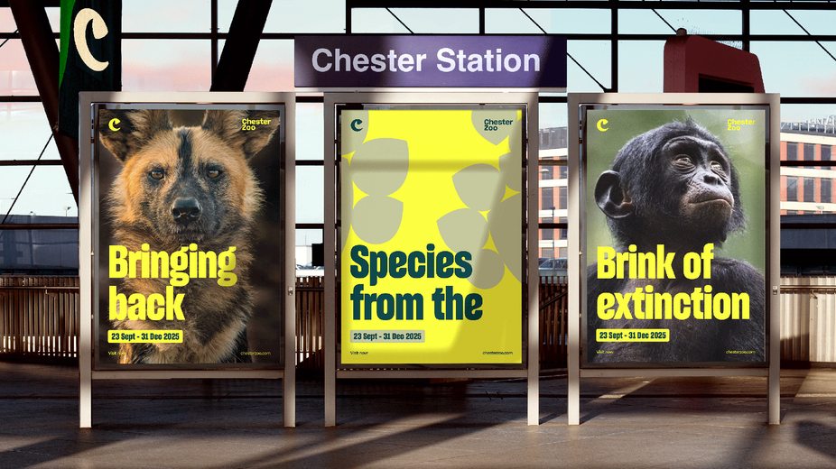LSN : Daily Signals : Chester Zoo rebrands as a force for nature