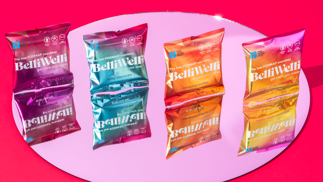 LSN : News : Belli Welli’s gut health snacks are also indulgent treats