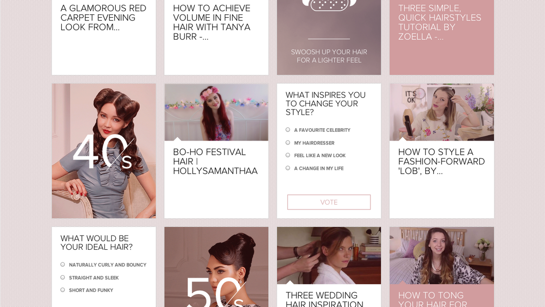 LSN : Micro Trends : Big Data Beauty