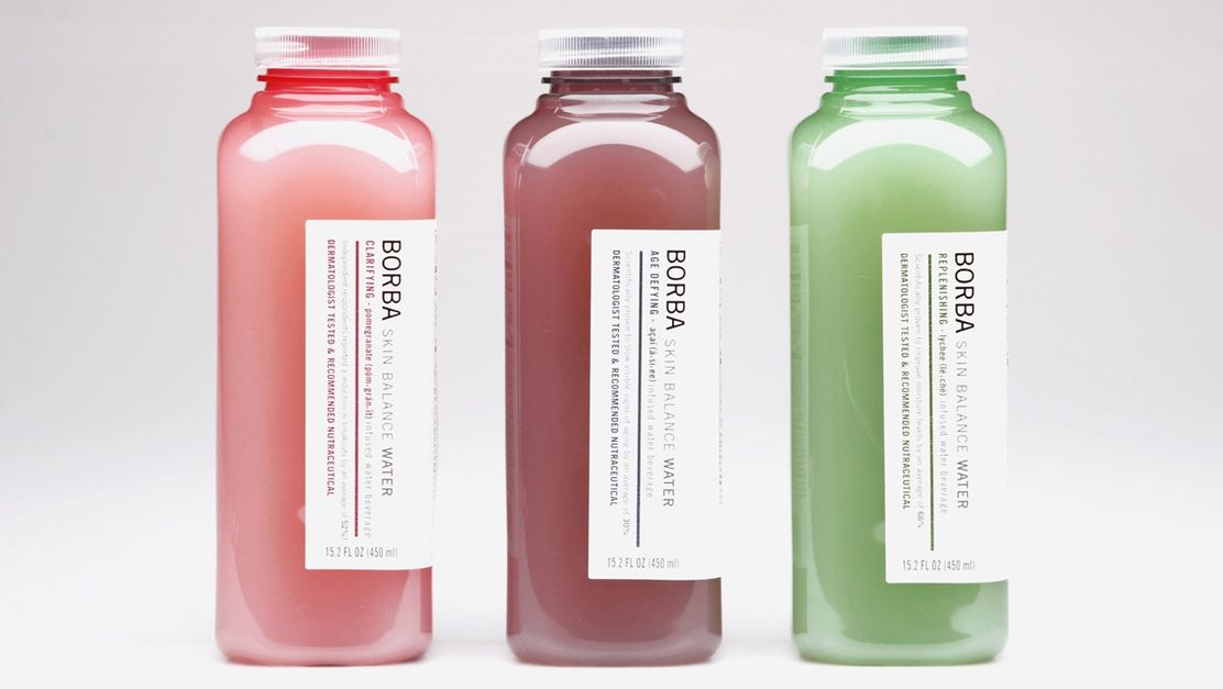 LSN : News : Clean living: Drinkable cosmetics brand undergoes makeover