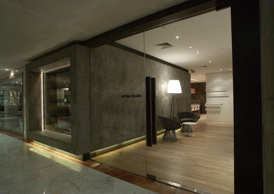 LSN : Design Directions : Asylum : Multidisciplinary Design