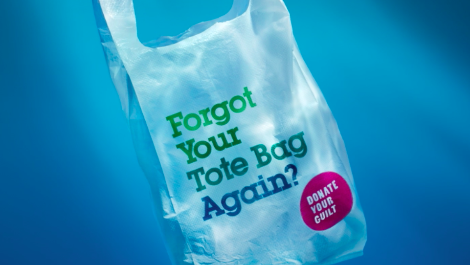 LSN : Daily Signals : These charity ads help to alleviate eco-guilt