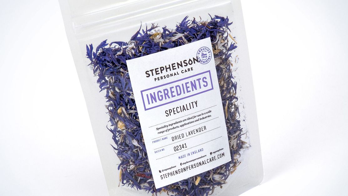 LSN : News : Clean break: Packaging rebranded for personal care range