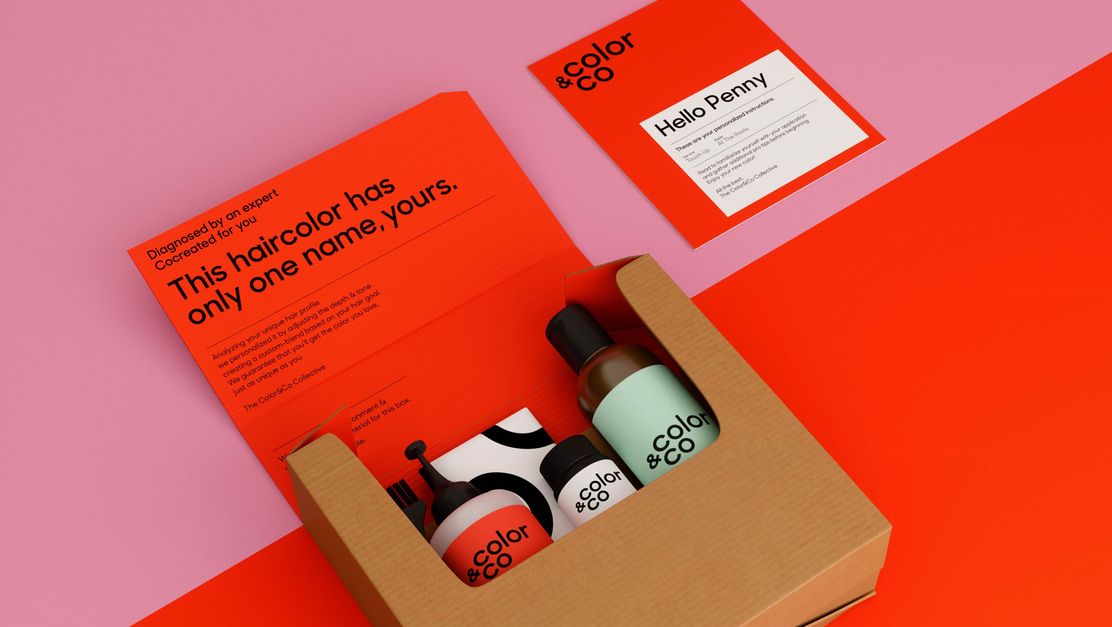 LSN : Daily Signals : Color&Co transforms at-home hair colouring