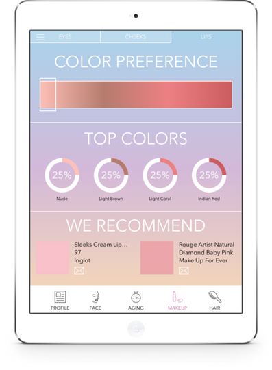 LSN : Daily Signals : Colour me beautiful: App brings big data to the ...