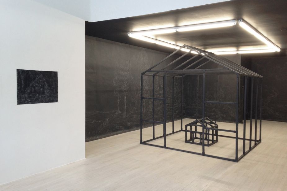 LSN : Daily Signals : Atomic art: Artist explores the intangible