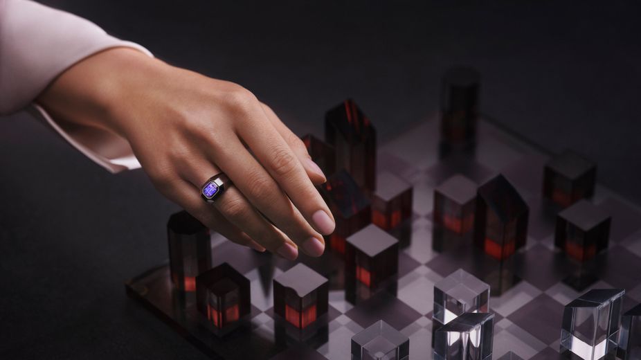 LSN : Daily Signals : Spktrl’s AI diamond ring aims to cut screen time