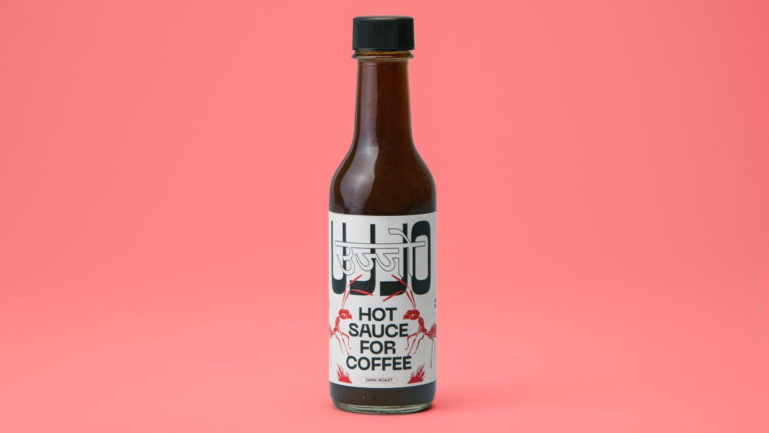LSN : Daily Signals : Ujjo hot sauce gives coffee a spicy kick