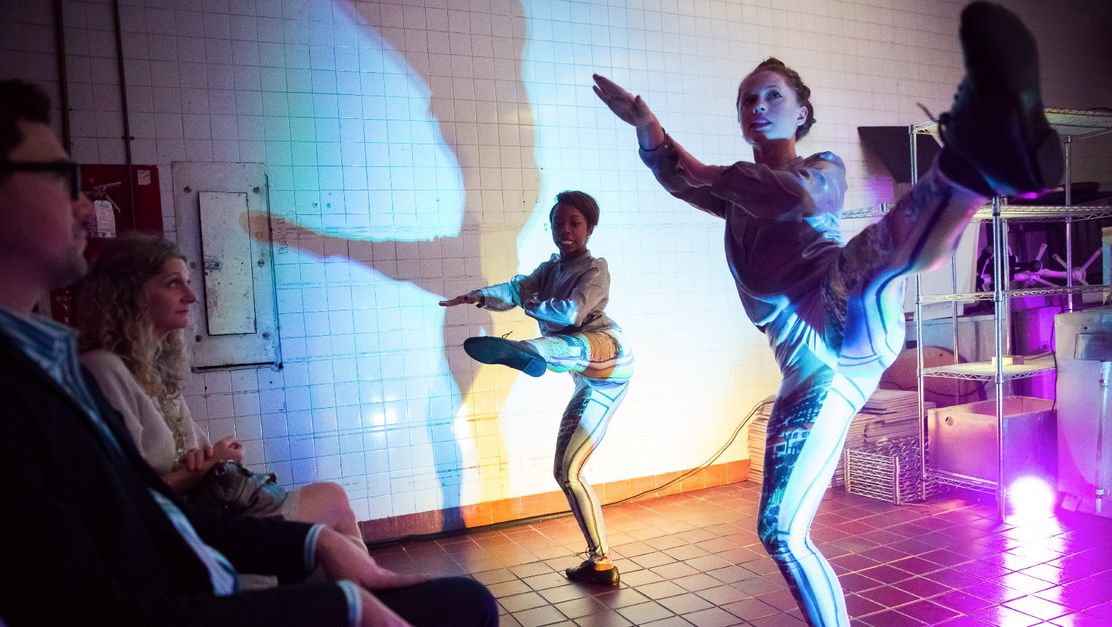 LSN : Daily Signals : Design Miami/ 2014: Ballet performance headlines ...