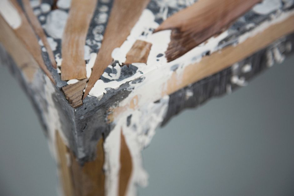 LSN : News : The new nature: Man-made material mimics natural process