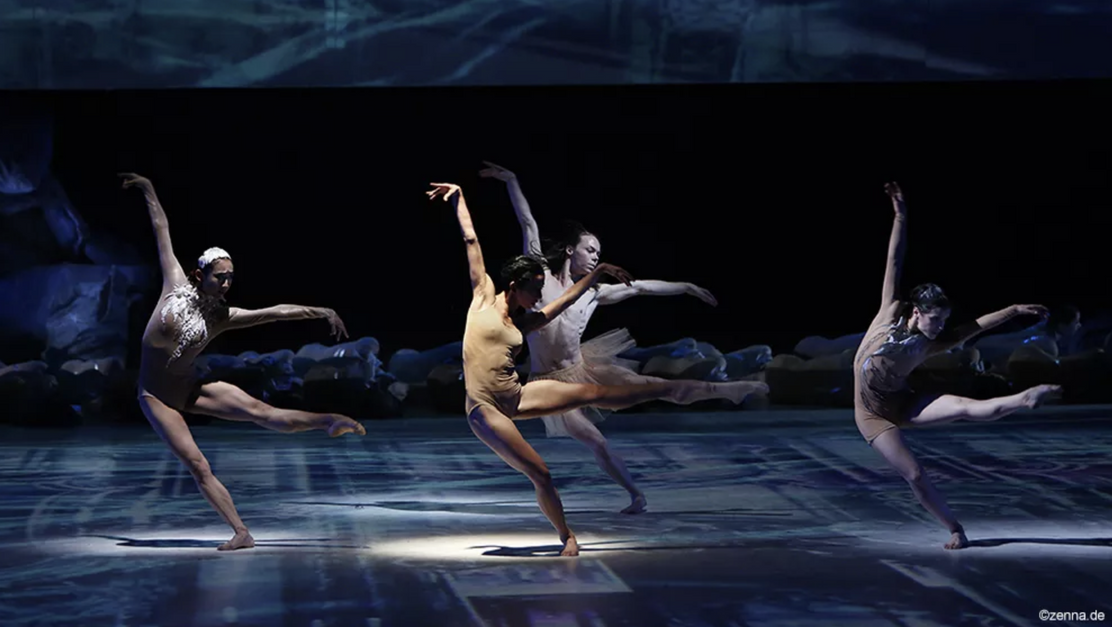 LSN : Daily Signals : World’s first AI ballet unveiled in Germany